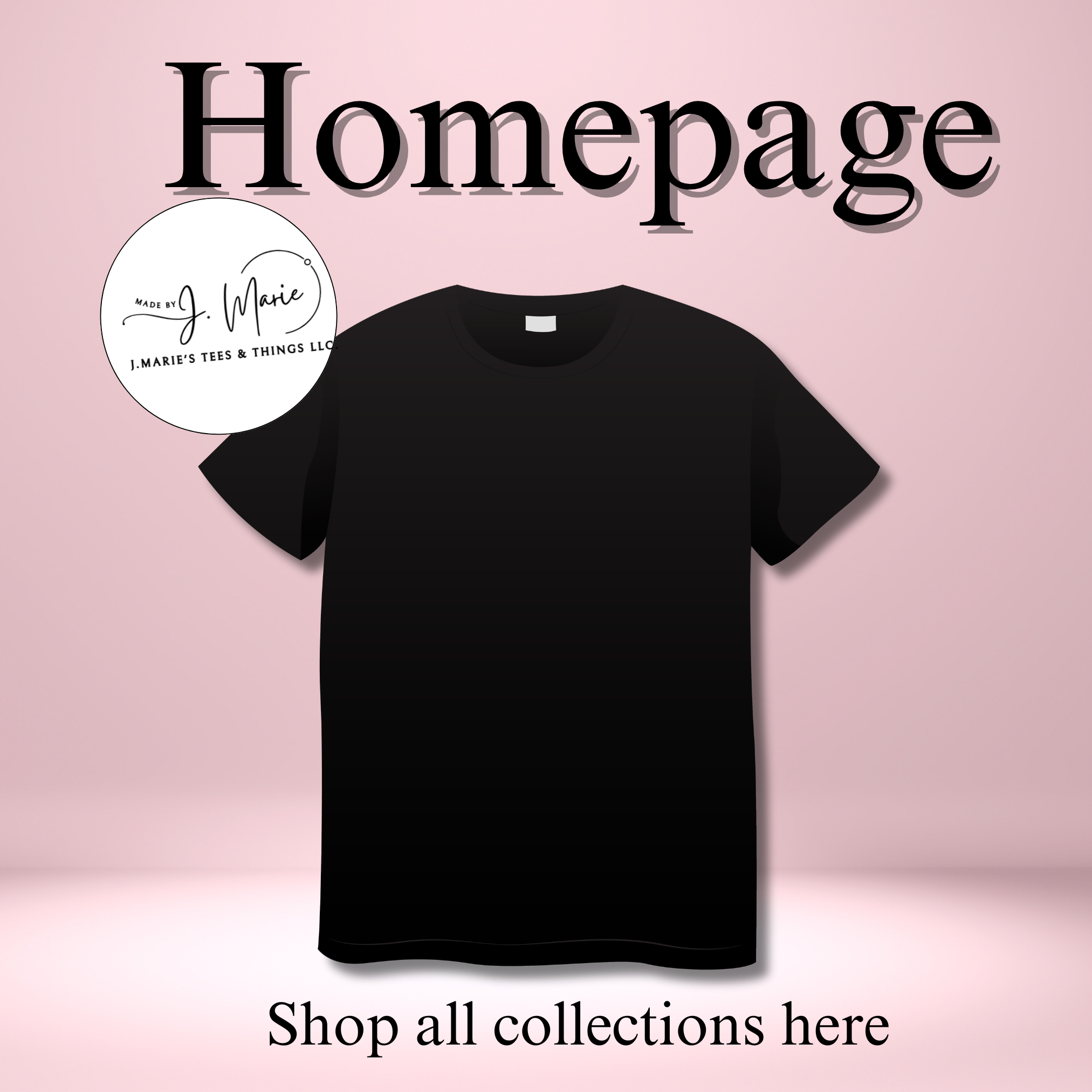 Home page – J. Marie's Tees & Things